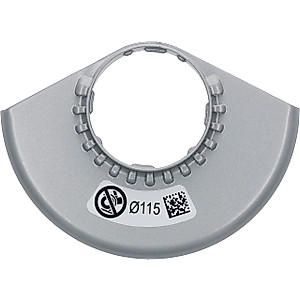 Bosch Professional Protective Guard Without Cover (Ø 115 mm, Accessories Angle Grinders)