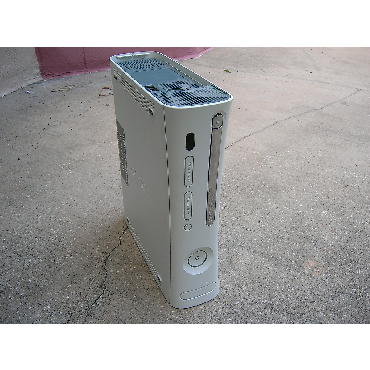Microsoft Xbox 360 Arcade - Game console