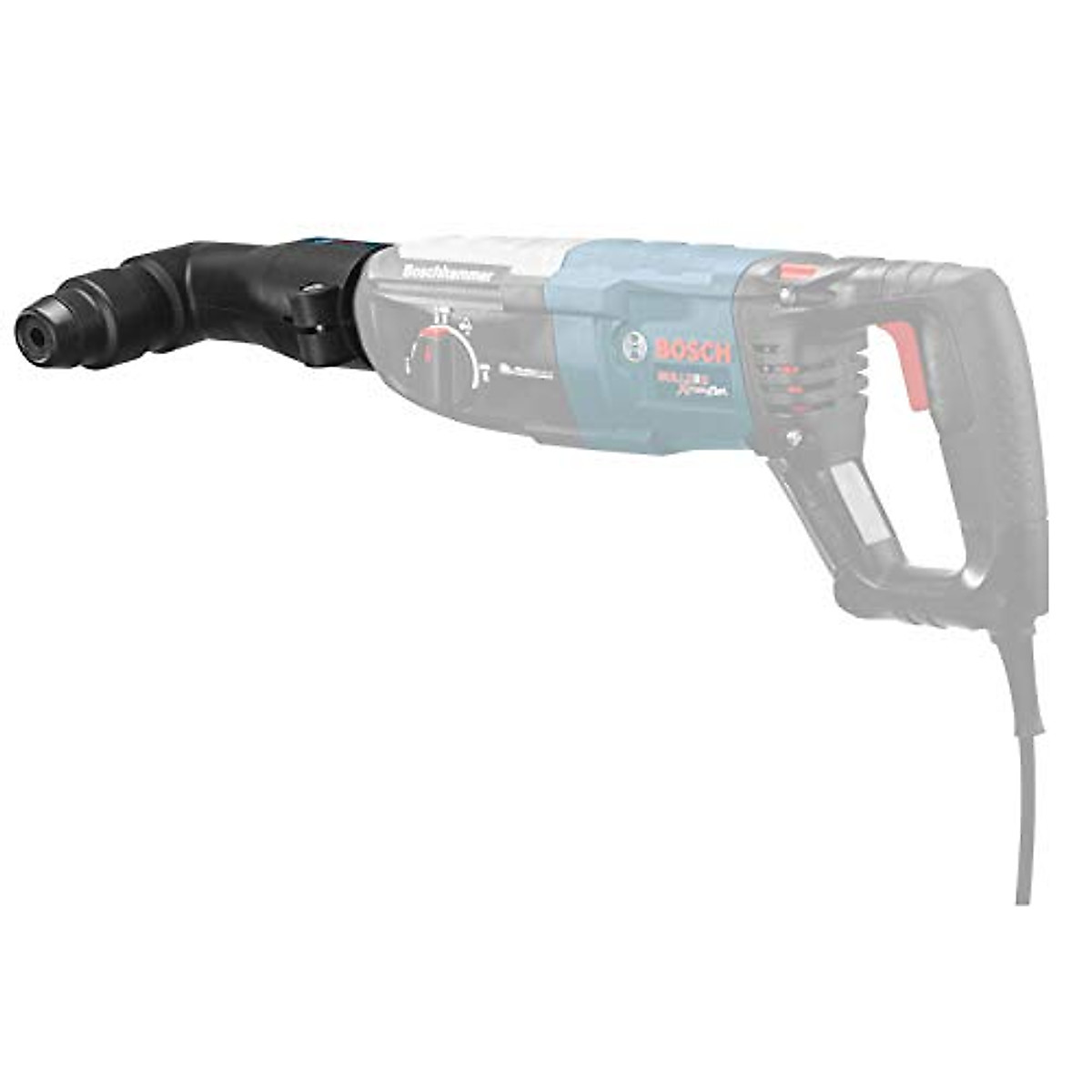 BOSCH RHA-50 SDS-Plus Right Angle Attachment