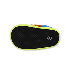 Disney Toy Story Sheriff Woody Buzz Lightyear Little Boys Aline Slippers (Multicolor, 13-1 M US Little Kid)