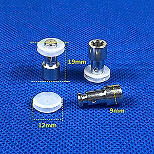 Pressure Cooker Steam Valve Universal Floater and Sealer for Pressure Cookers XL,YBD60-100,PPC780,PPC770,PPC790 (Floater and Sealer 6 Pair)
