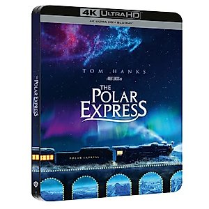 pôle express 4k ultra hd [Blu-ray] [FR Import]