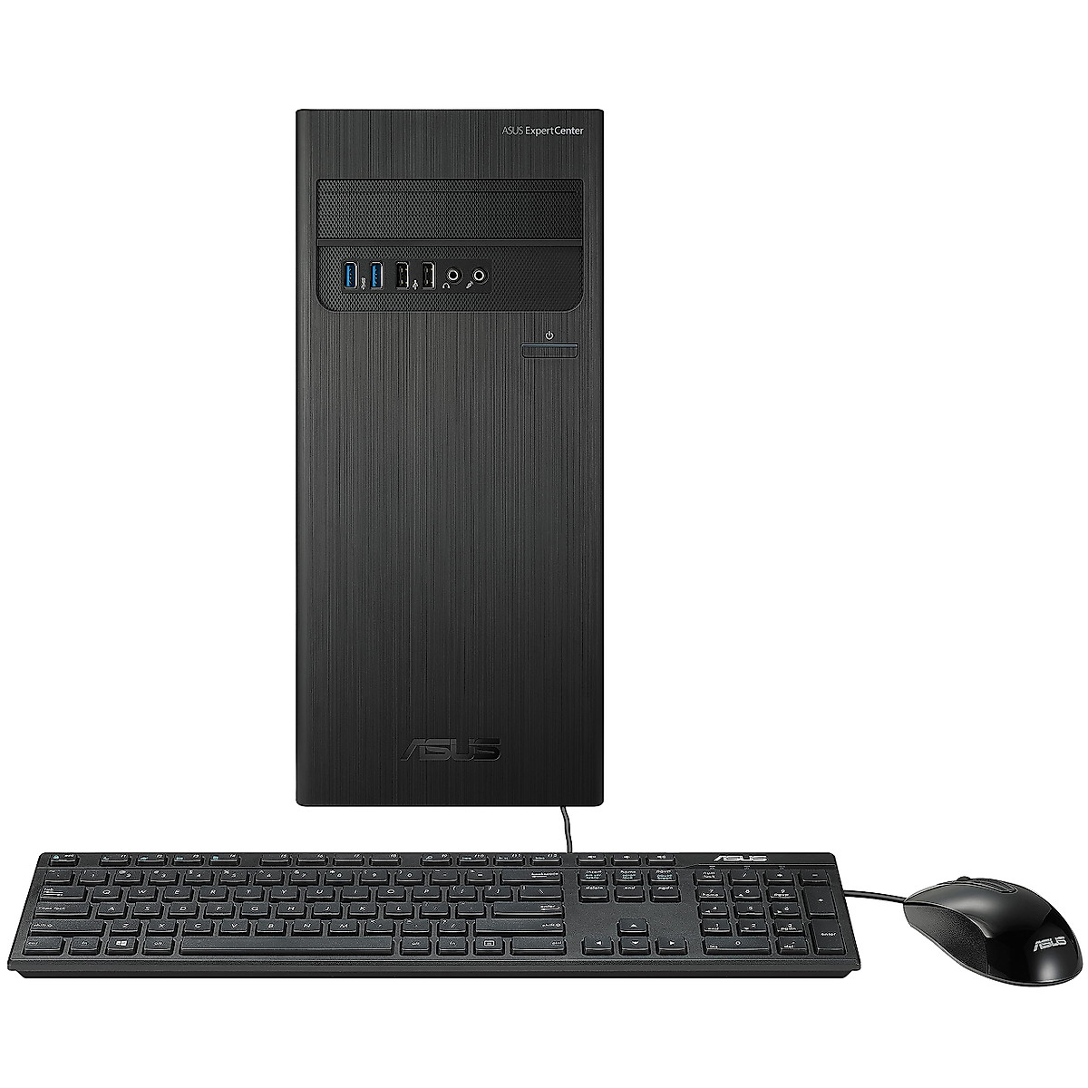 ASUS ExpertCenter Gaming Tower Computer, Intel i7-10700, 32GB RAM, 1TB NVMe SSD, Nvidia Geforce GTX 1650 4GB, HDMI, DisplayPort, 3-Monitor Support, Windows 11 Pro