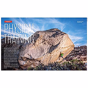 The Climbing Bible: Technical, physical and mental training for rock climbing