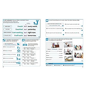 English for Everyone: Intermediate to Advanced Box Set - Level 3 & 4 : ESL for Adults, an Interactive Course to Learning English