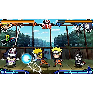 Naruto SD Powerful Shippuden [Japan Import]