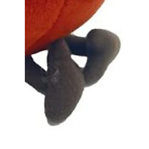 Duwseal Owl House King Plush Doll Flapjack Plushie Toy Soft Animal Stuffed Pillow Figure Xmas Children Gifts