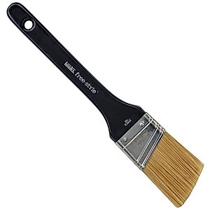 Liquitex 1300502 Professional Freestyle Large Scale Brush, Universal Angle 2-inch , Black