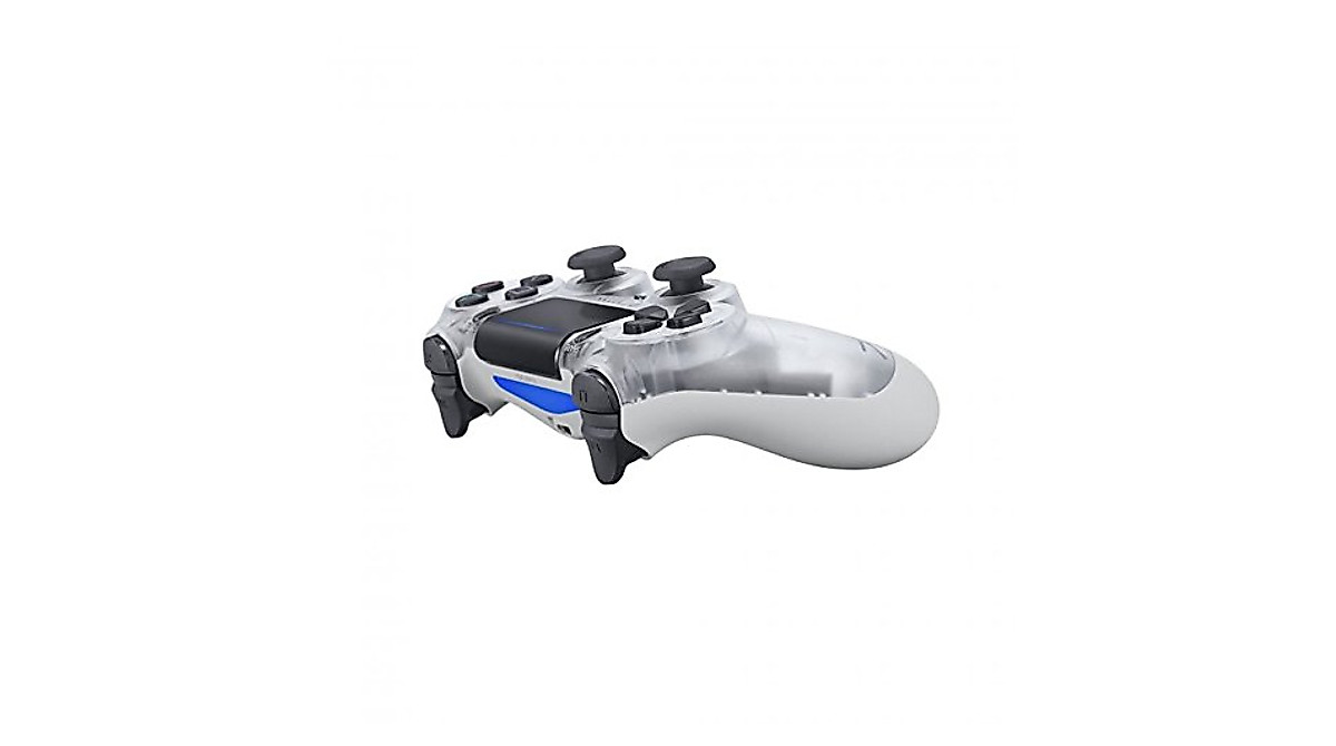Sony PS4 DualShock 4 Wireless Controller - Crystal