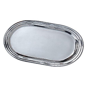 nu steel Timeless Amenity Tray
