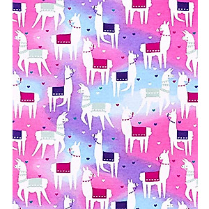 Lyon & Smith Equine Tail Bag Small: Pony/Mini/Donkey (Llama)