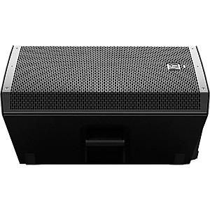 Electro-Voice ZLX-12BT 12" 2-Way 1000W Bluetooth Powered Loudspeaker (Black) with Steel Speaker Stand, Stand Bag 51"& XLR Cable Bundle