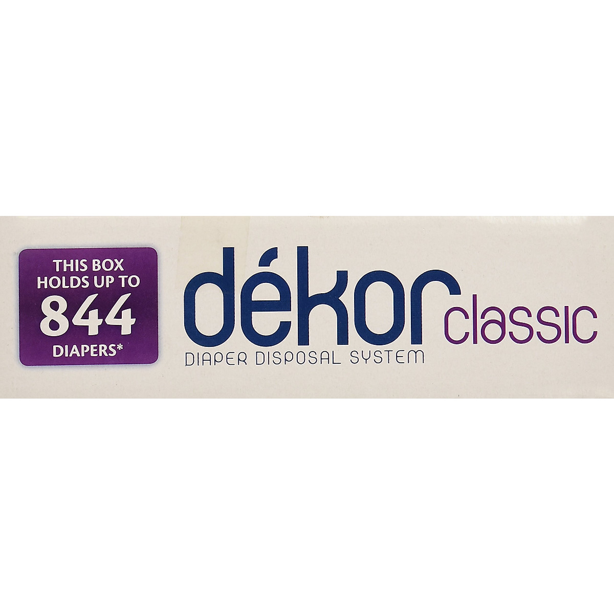 Dekor - 2pk Refill