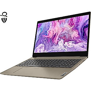 Lenovo Newest IdeaPad 3 15.6” HD Touch Screen Laptop, Intel Core i5-10210U Processor, 32GB RAM 1TB SSD, Webcam, WiFi, HDMI, Windows 11, Almond
