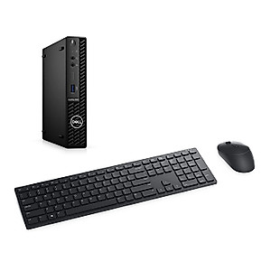 Dell Optiplex 3090 Micro i5-10500T 16GB, 256GB SSD, Win 11 Pro w/Wireless (Renewed)