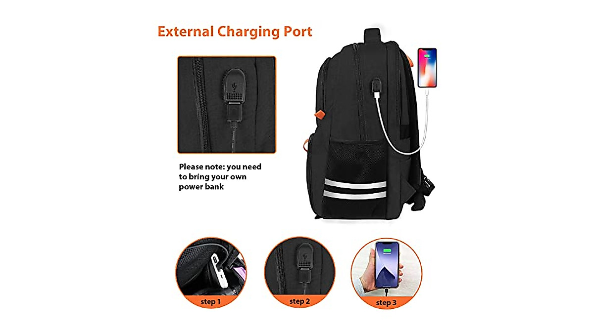 Ytonet Gym Backpack: Versatile, Stylish & Functional