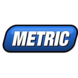 Performance Tool W350M Metric Flare Nut Wrench Set, 3-Piece