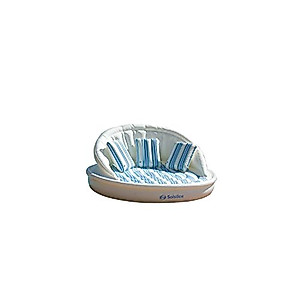 Solstice Aqua Sofa with Instaflate System