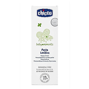 Chicco Pasta Lenitiva Dermo Solution Protective Soothing Ointment 100ml 0m+