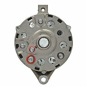 ACDelco Gold 334-2099 Alternator, Remanufactured (Renewed)