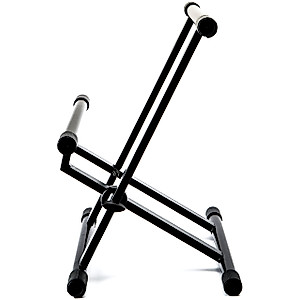 American Sound Connection Professional Guitar Amp Stand or Speaker Cabinet Adjustable Locking Height up to 99 Lbs