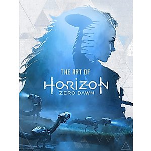 The Art of Horizon Zero Dawn
