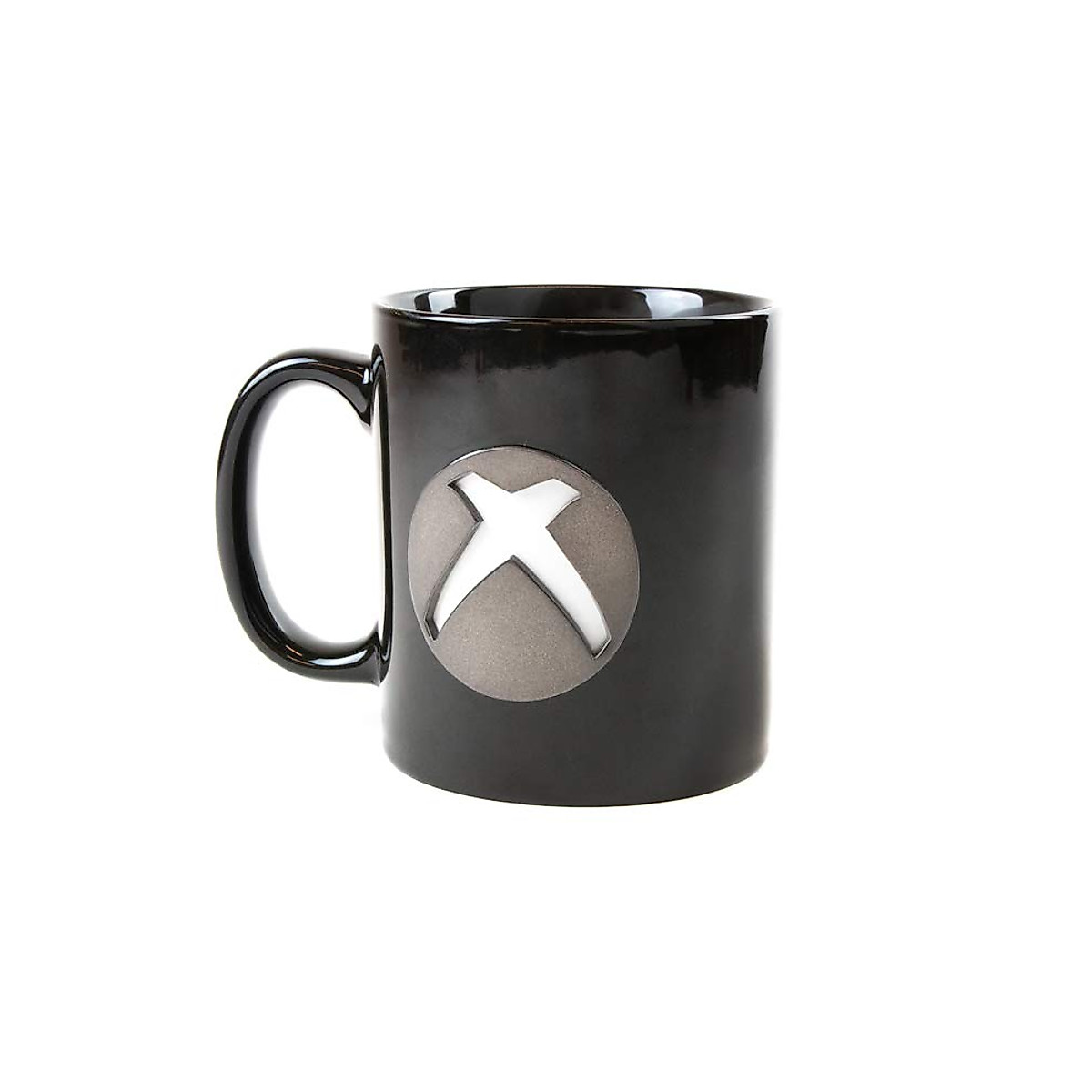 Official Xbox One Metal Badge Heat Mug
