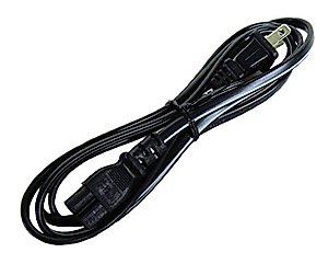 ReadyWired Power Cord Cable for Brother PE770 5x7 inch Embroidery Machine