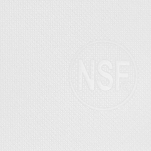 Thirteen Chefs Large Cutting Boards for Kitchen - 24" x 18" x .5" Professional HDPE Plastic Chopping Board for Carving, Dicing, Mashing and More - Commercial Grade & Dishwasher Safe, White