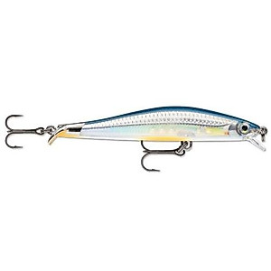 Rapala Ripstop 9 RPS09S: Ripstop 9 Silver, One Size