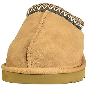 UGG Men's Tasman Slipper, Chestnut, 10