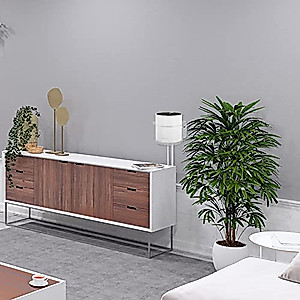 OkeMeeo Wall Mount for TP-Link Deco AX3000, Space Saving Sturdy Acrylic Mount for Deco x55 X20 X60 X68 WiFi 6 Mesh System(AX3000,AX1800,AX3000,AX3600)(2 Pack)