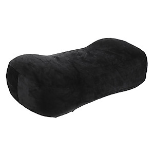 Toddmomy Memory Pillow Cover for Sleeping Neck Pillow Bed Pillow Neck Rest Pillow for Office Nap
