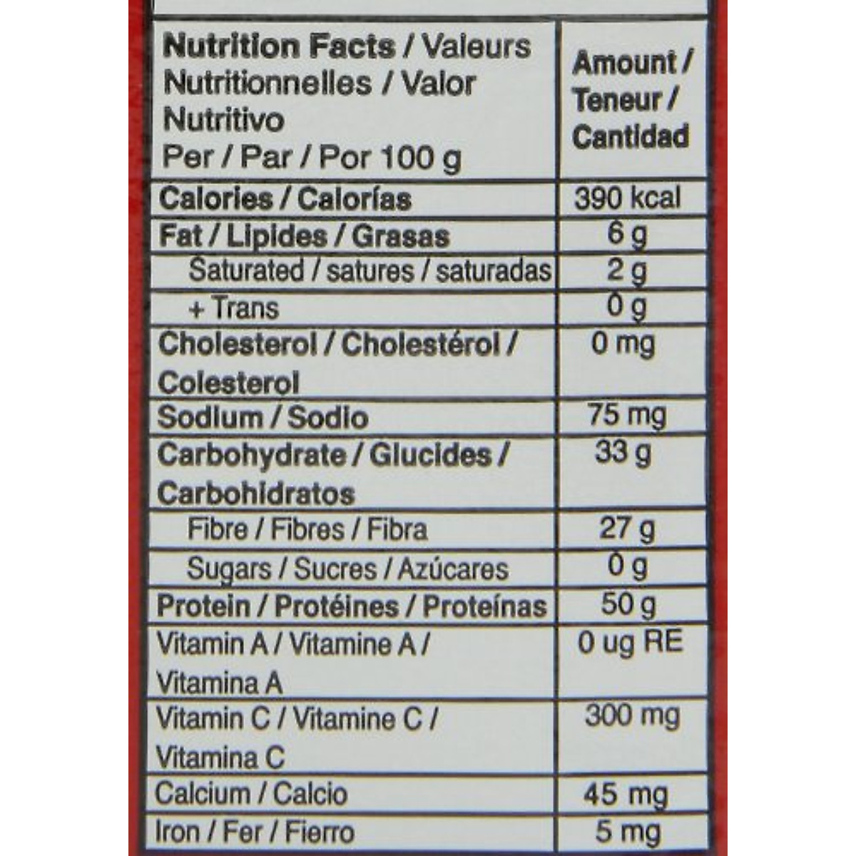 Saf Instant Yeast, 1 Pound Pouch