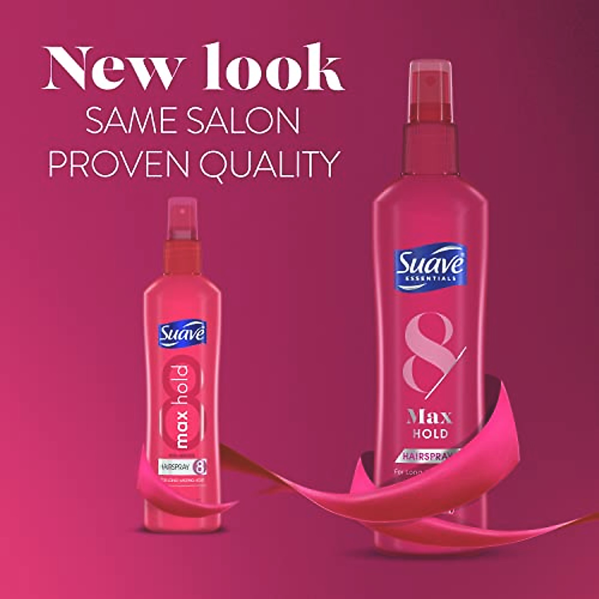 Suave Non Aerosol Hairspray Max Hold 11 oz