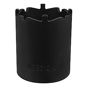 Performance Tool W83010 4 Wheel Drive Spindle Nut Wrench Used on GM, Ford F, Bronco, F-350 & DANA 50 IFS Models