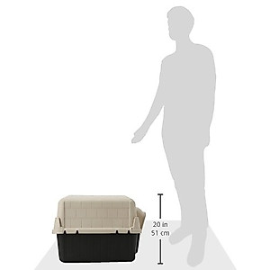 Petmate 25162 Barn III Dog House, Small