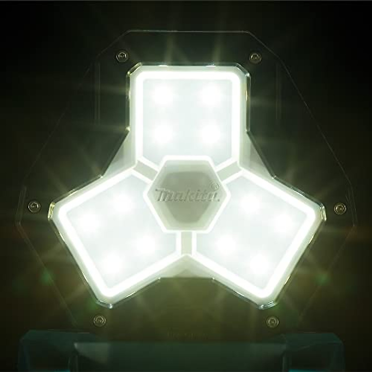 Makita DML813 18V LXT® Lithium-Ion Cordless Tower Work Light, Light Only