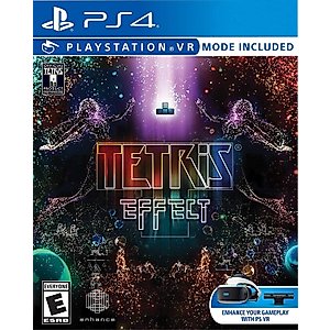 Tetris Effect - PlayStation 4