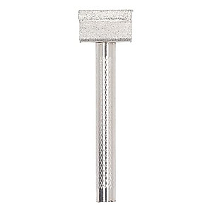 Grinding Wheel Dresser, Diamond Grinding Wheel Stone Handheld for Deburring