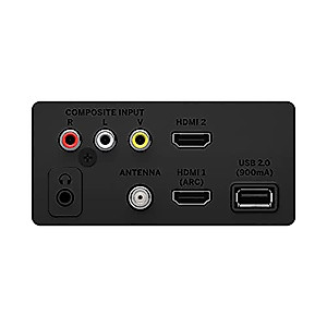 Aurabeam D-Series 24'' HD LED Voice Smart TV SmartCast D24h-J09