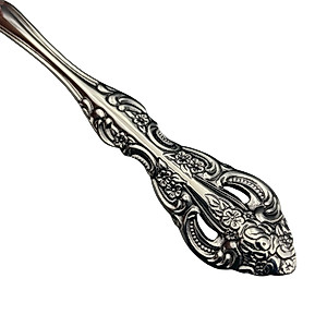 Oneida Michelangelo 45 Piece Fine Flatware Set, Service for 8, 18/10 Stainless Steel