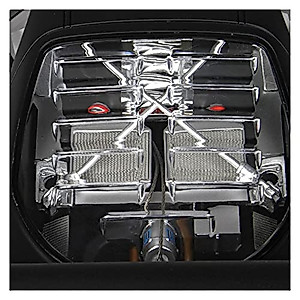 HINDKA Scale Models for Ferrari Ferrari F40 Competizione 1989 Black Resin Model Collection 1 18 Mini Vehicles