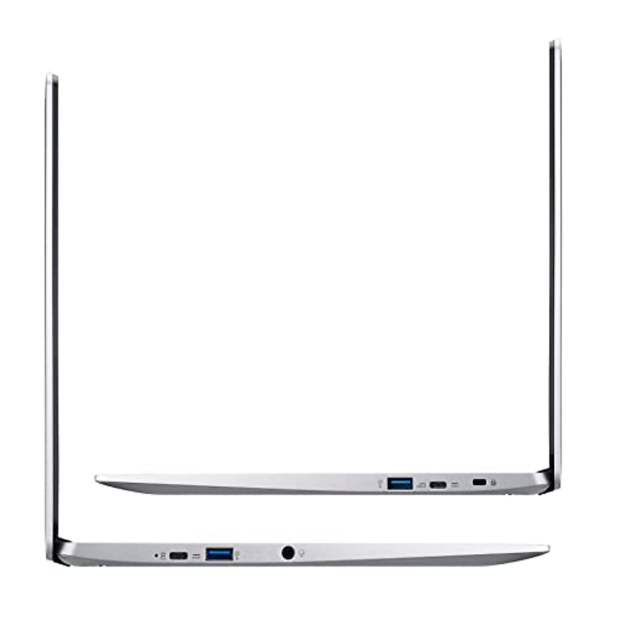 Acer Chromebook Touchscreen Laptop 15.6inch - Stylus Pen - Google Chromebook - 13hours Battery Life - USB C - Numeric Keypad - Wireless AC - Camera - School Students College (4GB RAM |64GB eMMC+Pen)