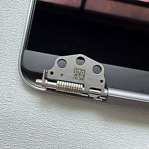 seven puppy Replacement Screen 13.3" Compatible for Pro Retina A1706 A1708 2560x1600 Late 2016 Mid 2017 EMC 3071 EMC 3163 EMC 3164 Full LCD LED Screen Assembly Display (Space Grey)