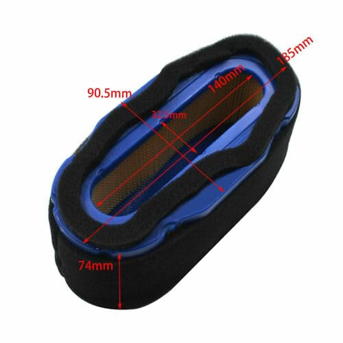 Proven Part 2 Air And Pre Filter Combos For 11013-7024 11013-7010 11029-7012 11013-7009 30-527 30-054 M150403 M150949
