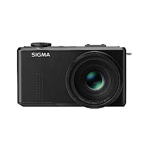 Sigma C79900 DP3 Merrill Digital Camera with Foveon sensor and 3-Inch LCD Screen (Black)