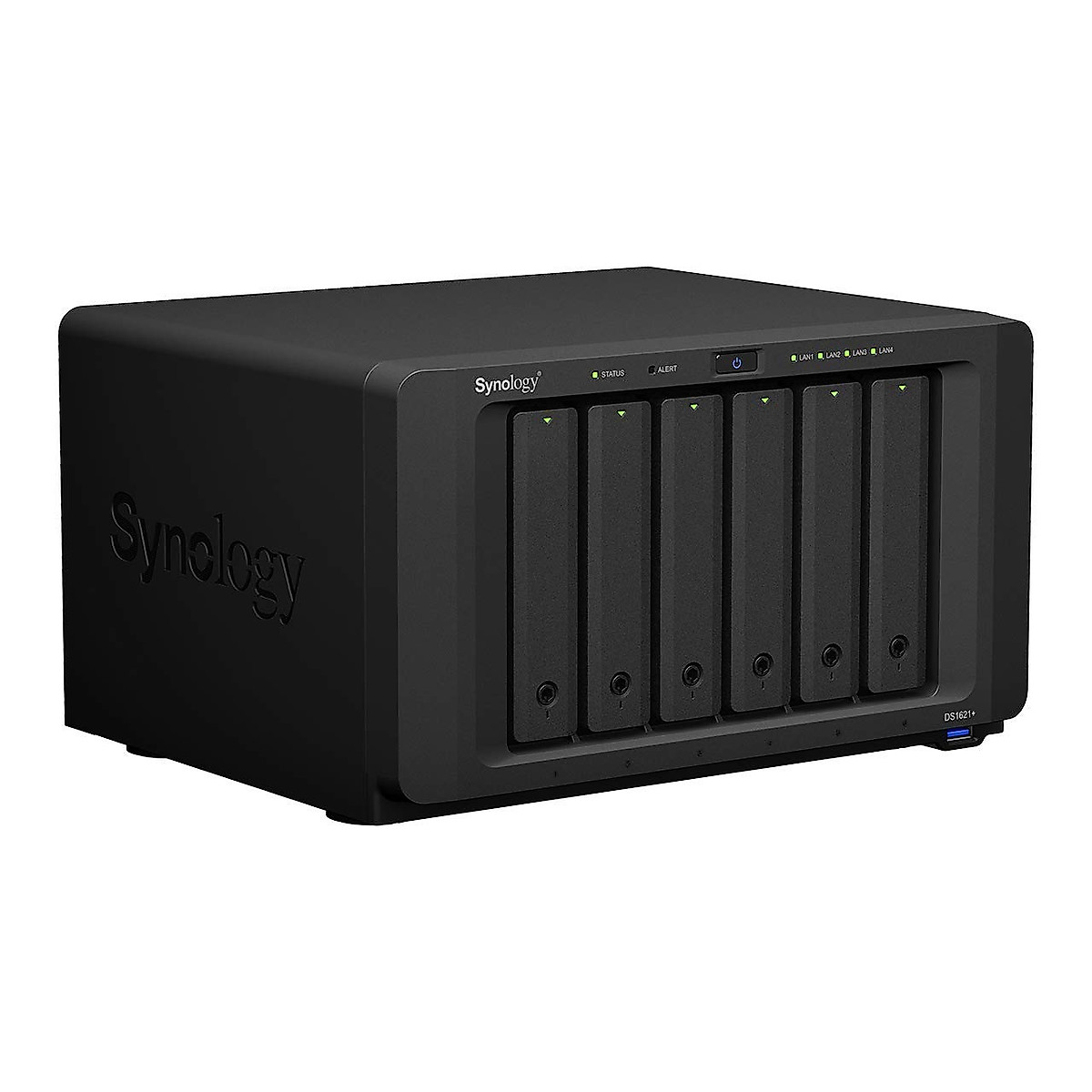 Synology 6 bay NAS DiskStation DS1621+ (Diskless)