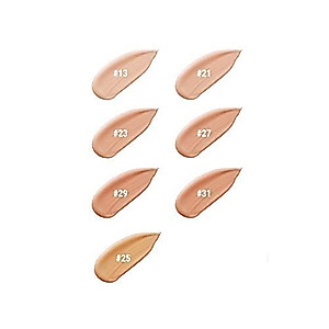 MISSHA M PERFECT COVER BB CREAM #21 SPF 42 PA+++ 50ml-Lightweight, Multi-Function, High Coverage Makeup to help infuse moisture for firmer-looking skin with reduction in appearance of fine lines