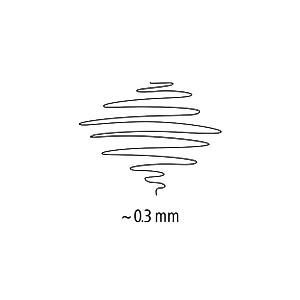 Staedtler Fineliner Drawing Pens .3mm 6 Count Triplus Fine Line, 6-Pack, Assorted Neon